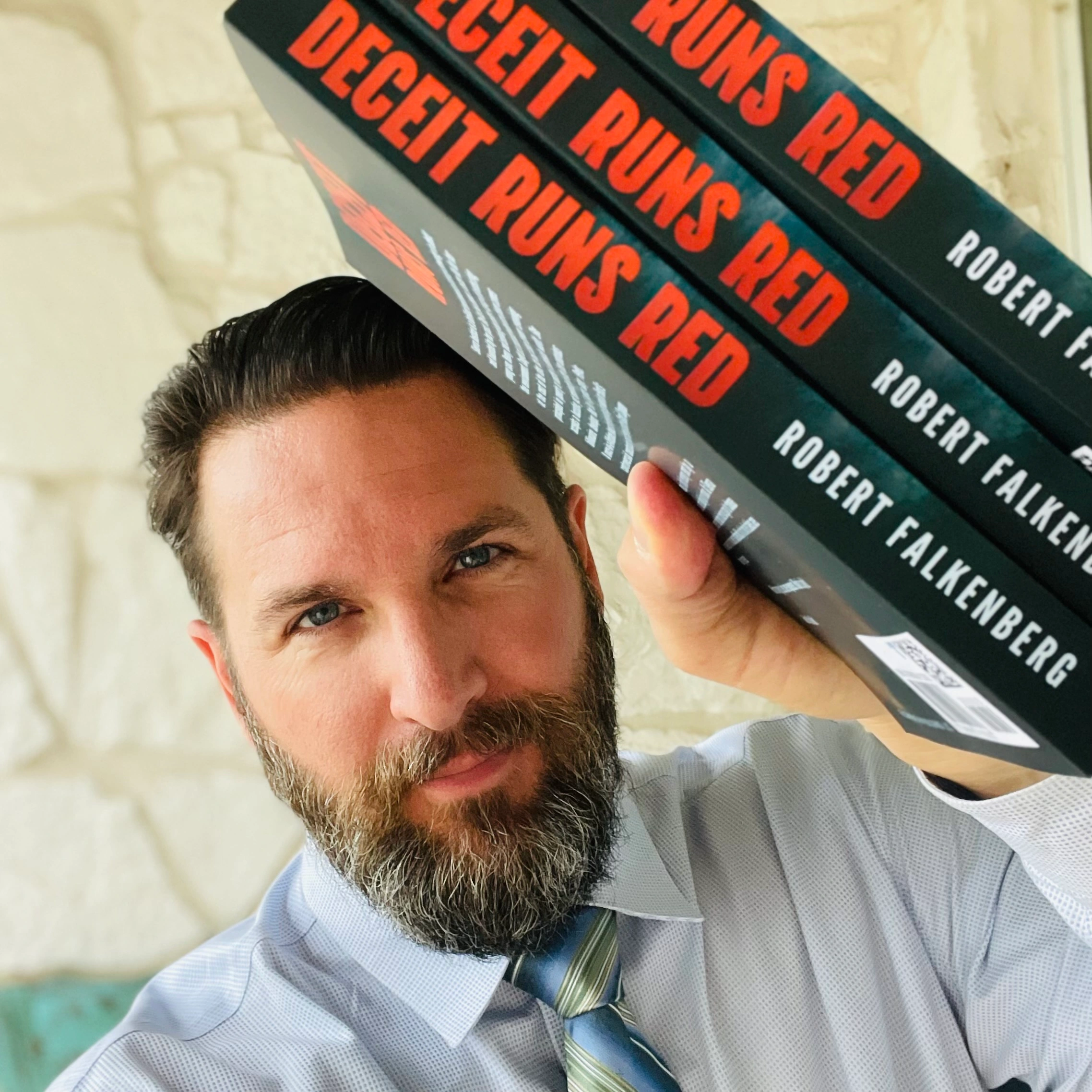 Robert Falkenberg | Official Author Website